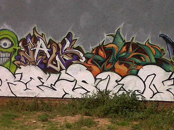 Obscure Paintin' Klan: Amen