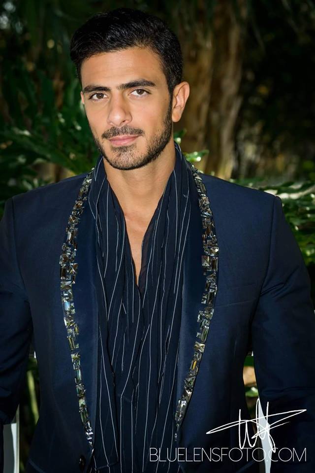 Man Central: Jean Paul Bitar: In Formal Wear