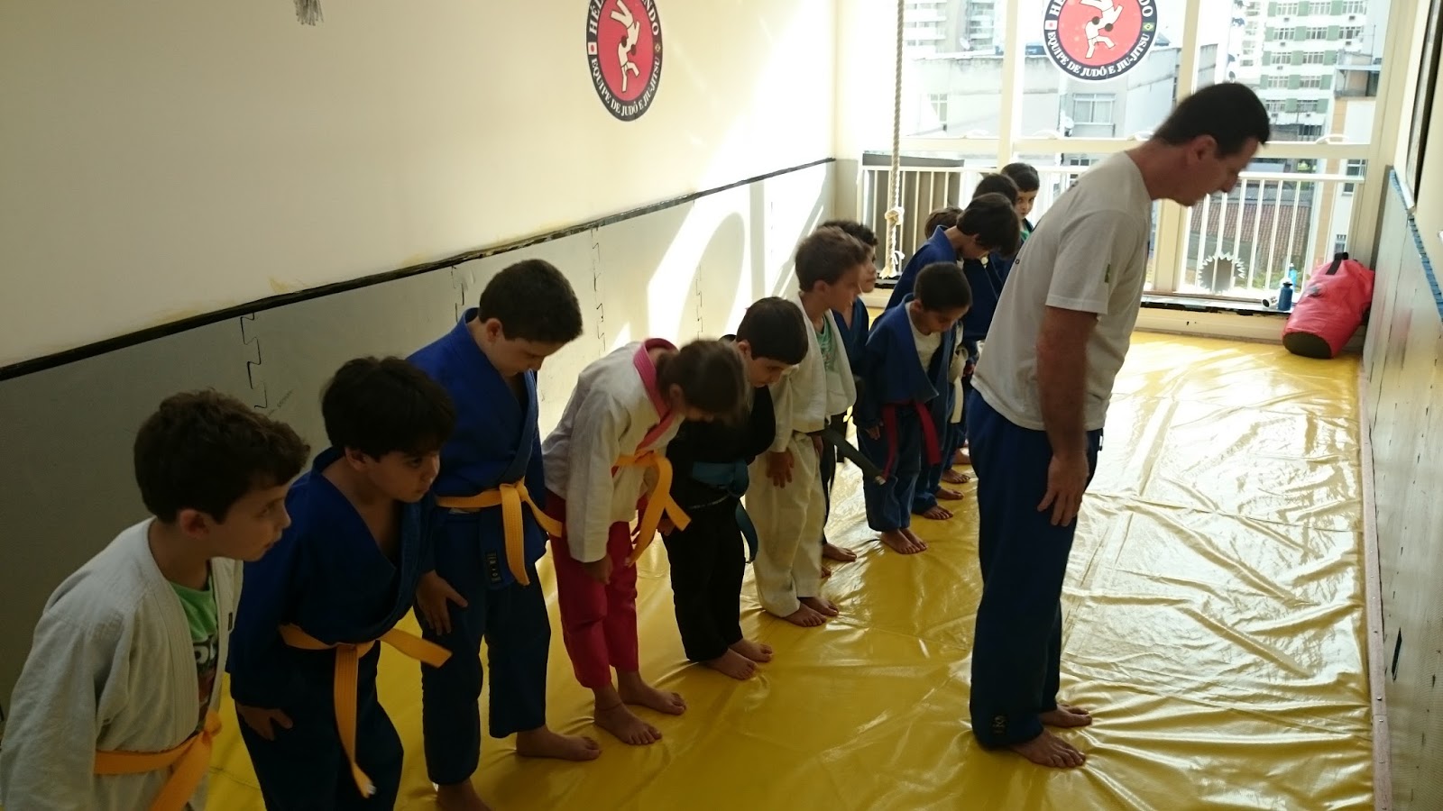 JUDÔ EDUCA: SAUDAÇÔES NO JUDÔ - TERMOS E SIGNIFICADOS