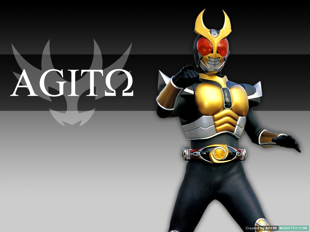 仮面ライダー: Kamen Rider Agito (仮面ライダーアギト) Dragon's Eye Form's
