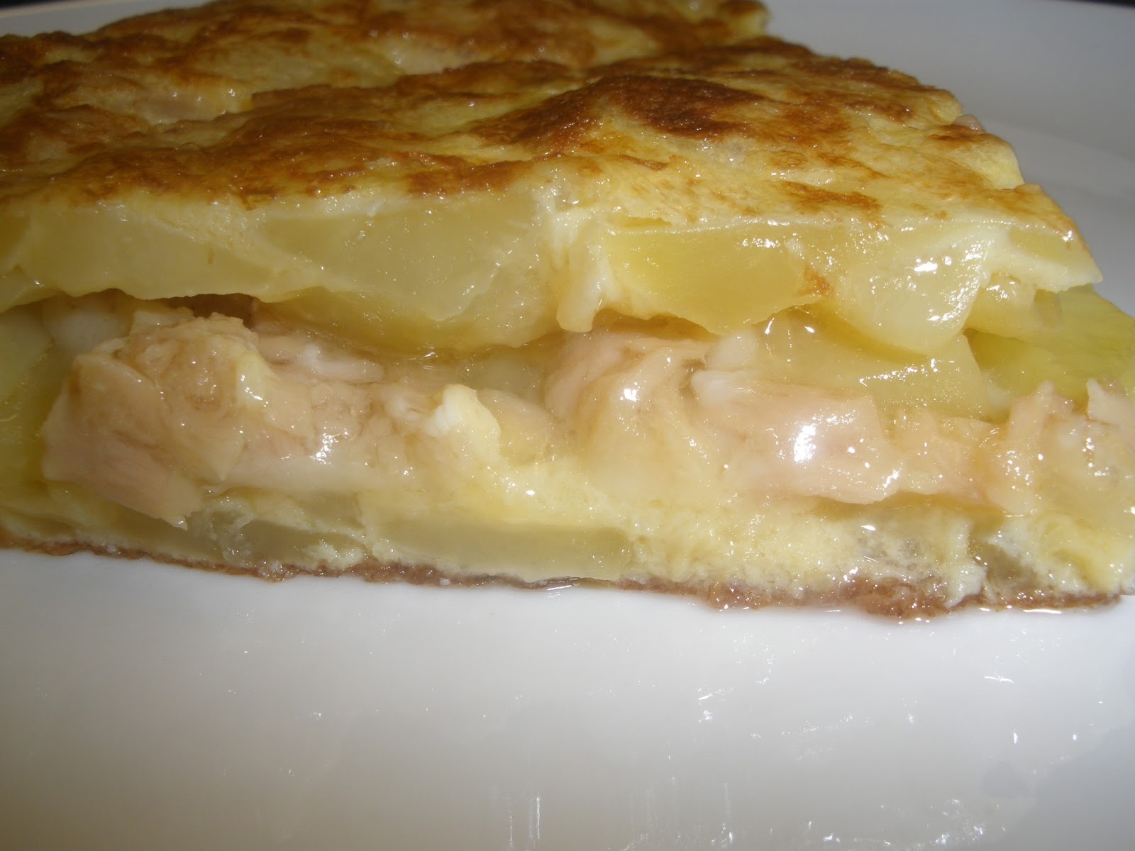 .: Tortilla rellena fácil