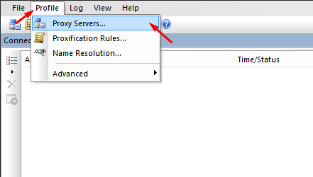 Cara Tethering HTTP Injector Tanpa Root - Invoidzey