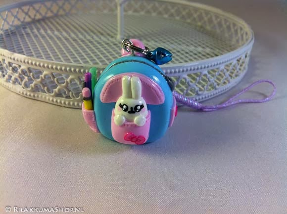 RilakkumaShop.nl: Back to School: Kawaii Backpack, Molang in Backpack ...