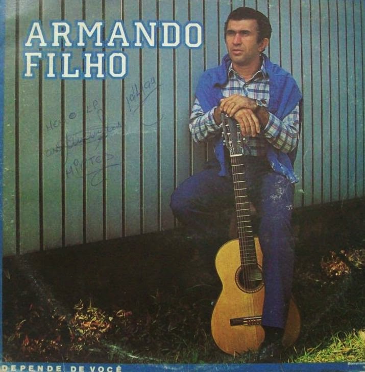 Armando Filho Depende de Você ~ ROCHA ETERNA LOUVORES INESQUECIVEIS