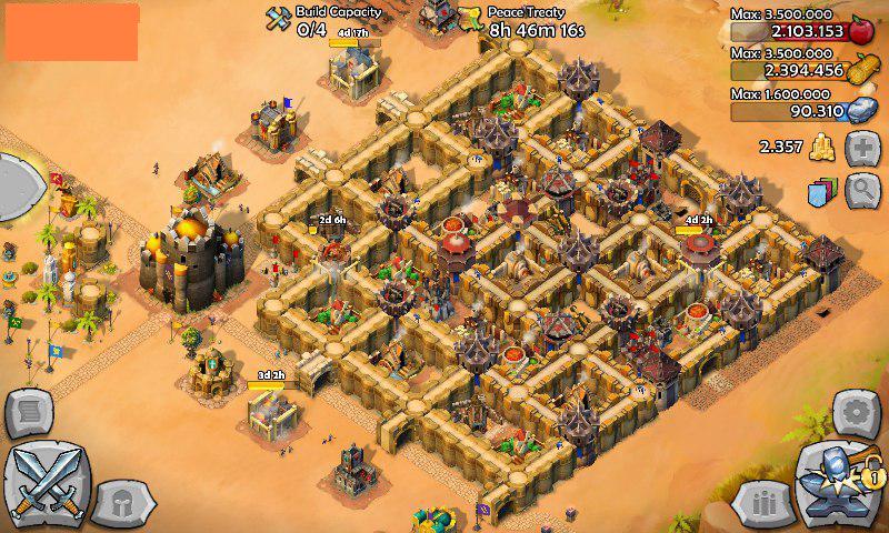 Age of Empires:Castle Siege Fan Blog: Tribute castles