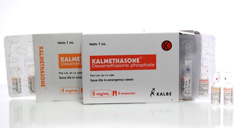 Harga Kalmethasone Obat Peradangan dan Alergi Secara Efektif Terbaru 2017