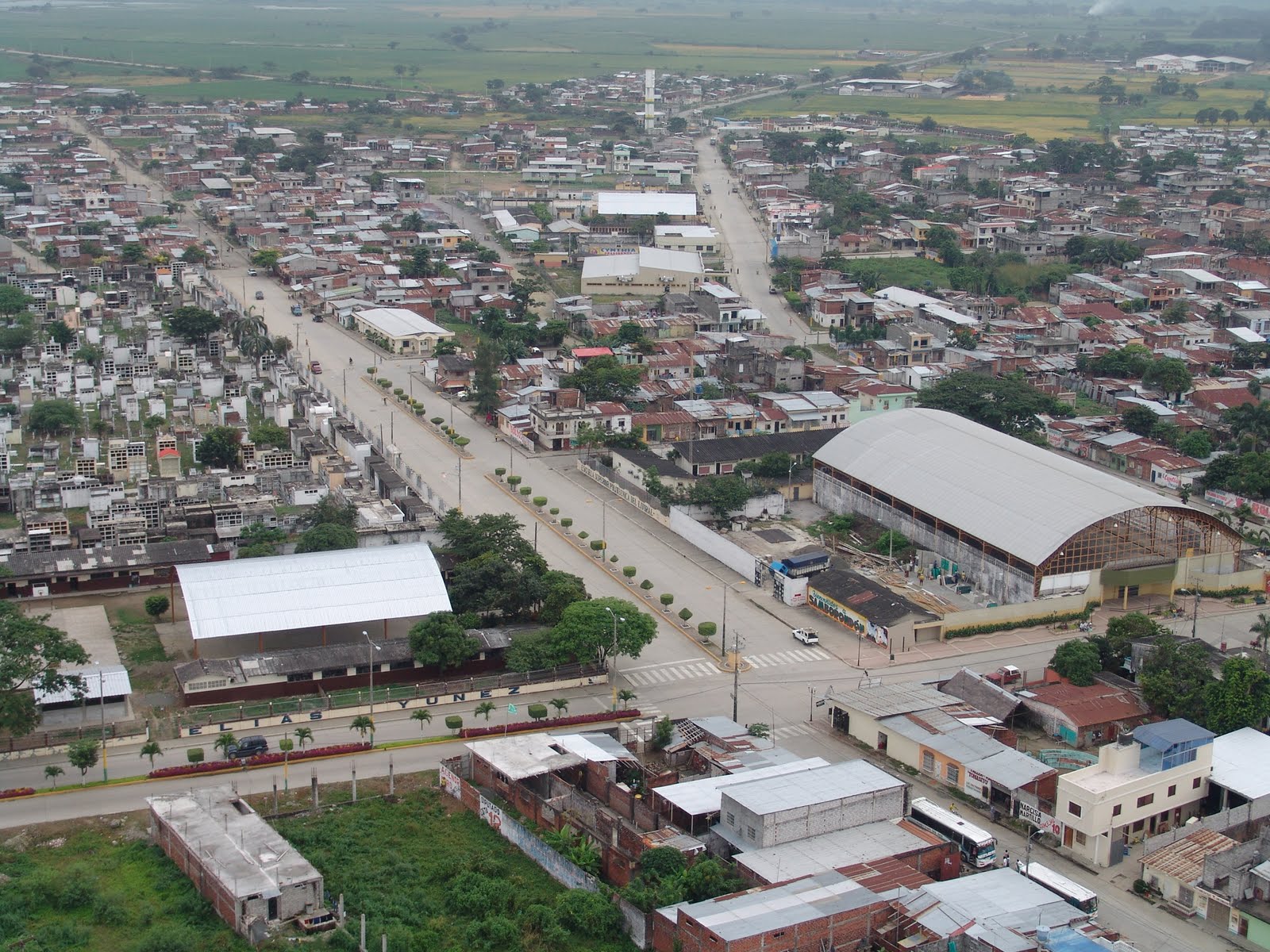 samborondon: CANTÓN SAMBORONDÓN