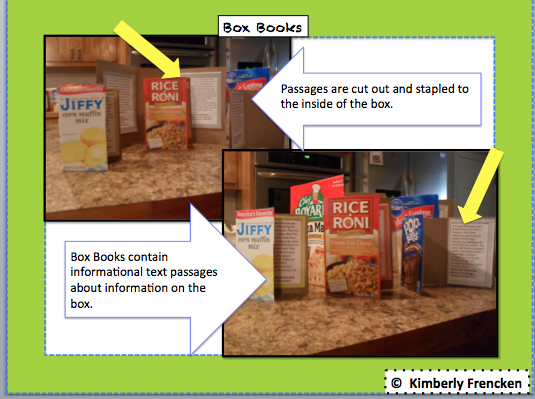 Create an Engaging Literacy Center - Chocolate for the Teacher