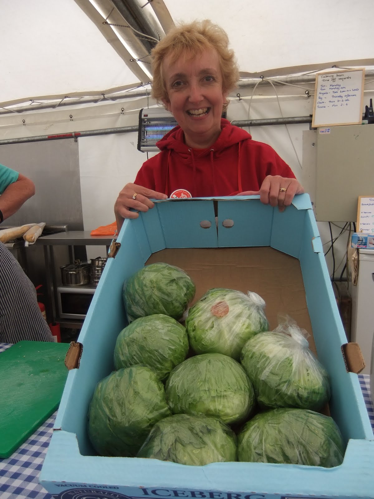 National Youth Music Camp: Junior campers arrive