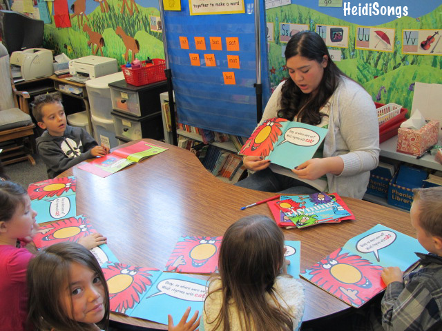 How to Make Lesson Plans For Small Groups & Learning Centers