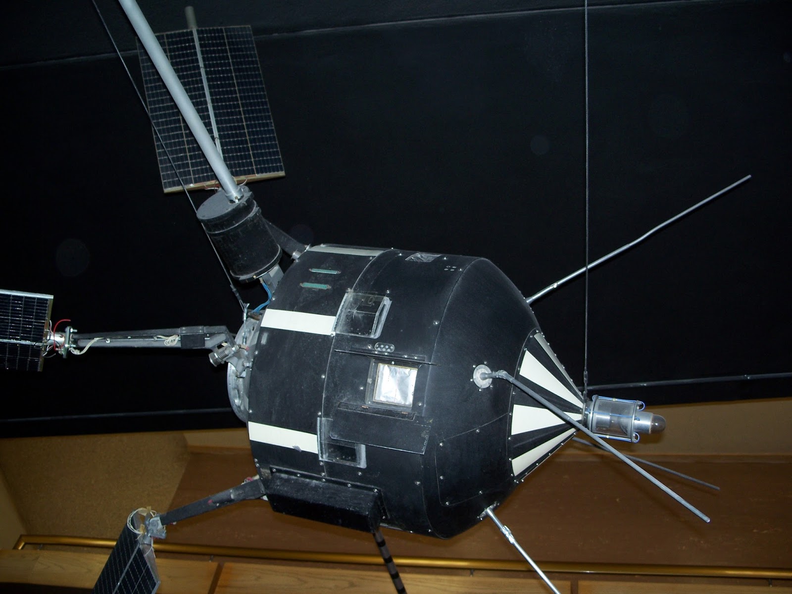 The Road: New Mexico Museum of Space History