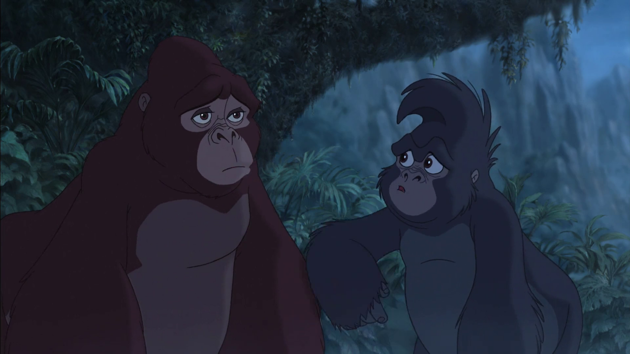 OVERRATED: Tarzan (1999)