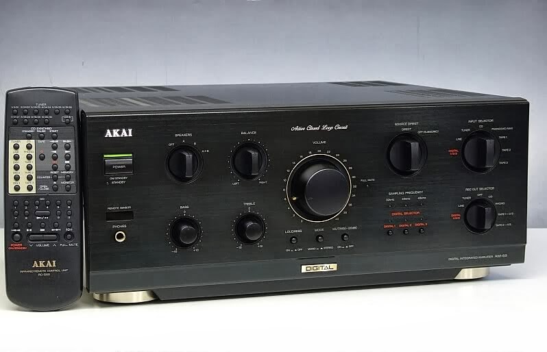 Pro Hi-Fi / Про Hi-Fi: Akai AM-69