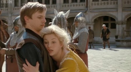 Bronwyn Green's Random Thoughts : Merlin Club: The Changling or The One ...