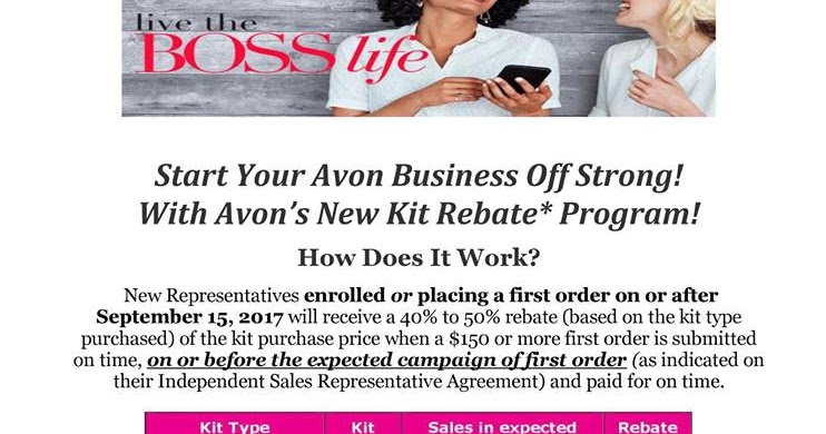 Pamela's Beauty Corner: Why you need to join AVON right now!