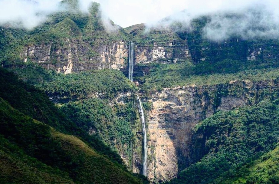 ¡Conoce la Catarata de Gocta! | El Blog del Viajero
