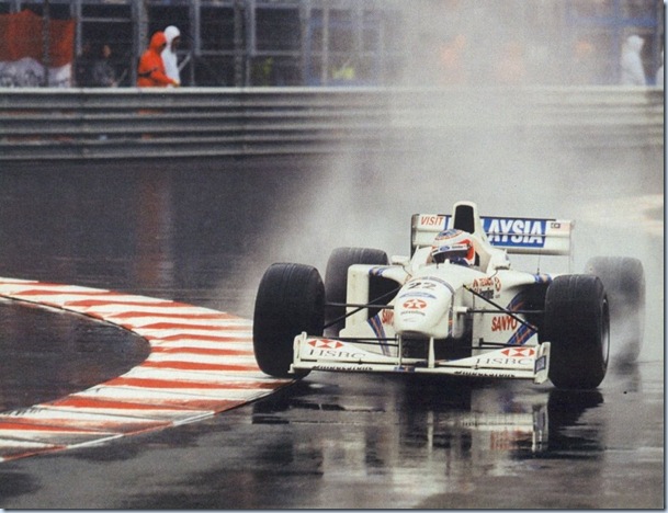 Continental Circus: GP Memória - Mónaco 1997