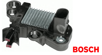 ALTERNATORS-STARTERS: 0272220731 BOSCH-REGULATOR ALTERNATOR