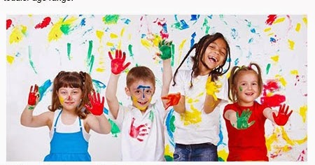 Creative activities for toddlers | Childhood Education