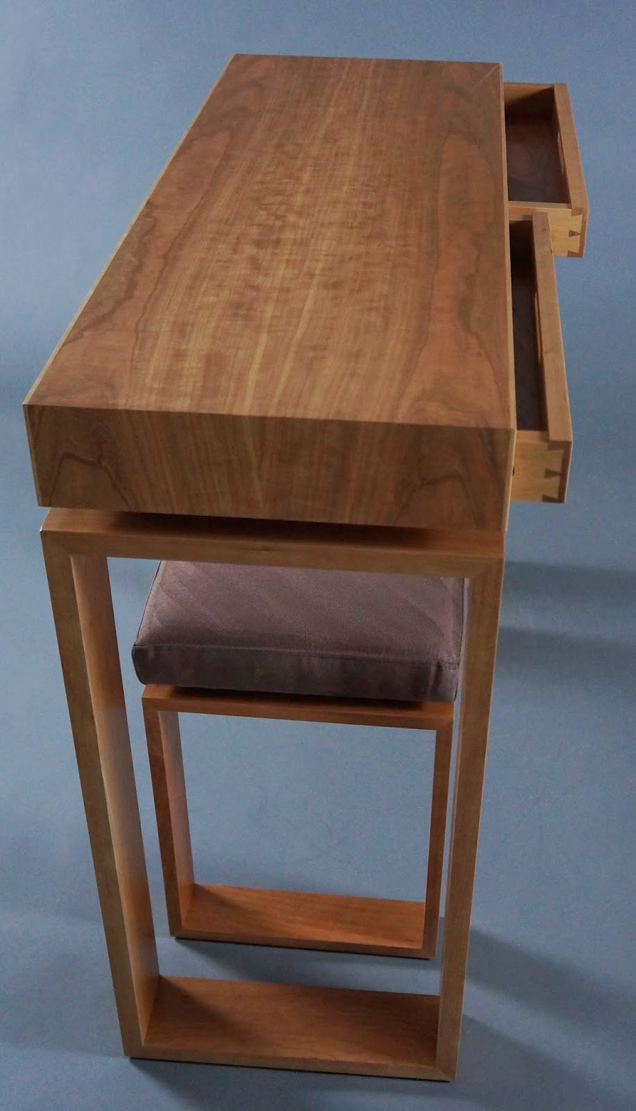 Audre & Dimitri's Traveling Love Affair: 2014 Our Custom Made Entry Console