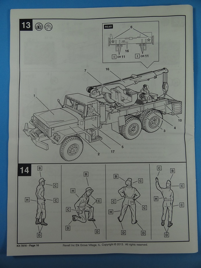 Plastic Models on the Internet: Classic kits vol.6: Renwall's military ...