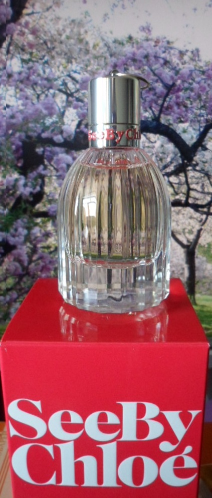 Beauty Unearthly: New fragrance See by Chloe/ Новый аромат See by Chloe