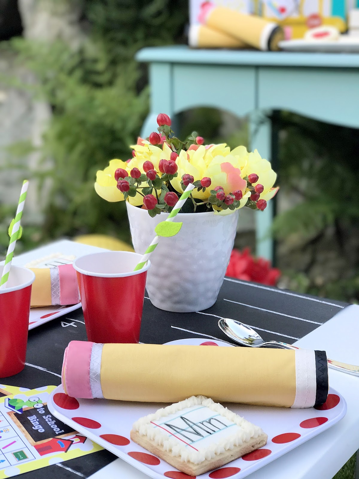 A Lovely Design Back To School BASH A Lovely Design Back To School BASH