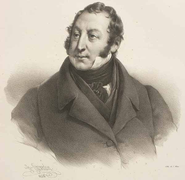Dinge en Goete (Things and Stuff): Gioachino Rossini (1792 - 1868)
