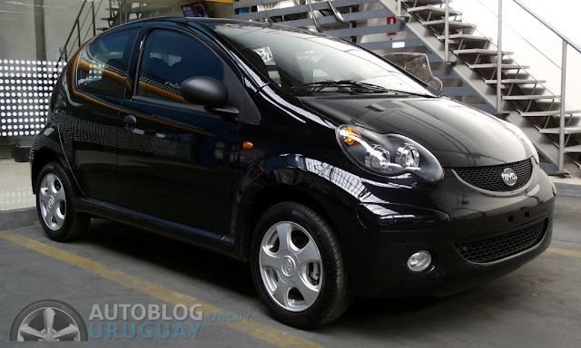 BYD aumenta la garantia y adelanta novedades de producto : Autoblog ...