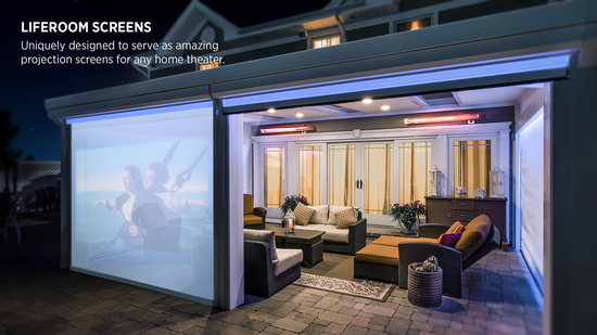 Three Ways to Enjoy Your LifeRoom this Month