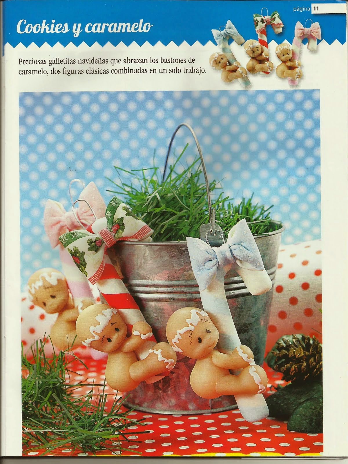 MIS REVISTAS PARA REPOSTERIA: LETICIA SUAREZ DEL CERRO (2013-Nº10)