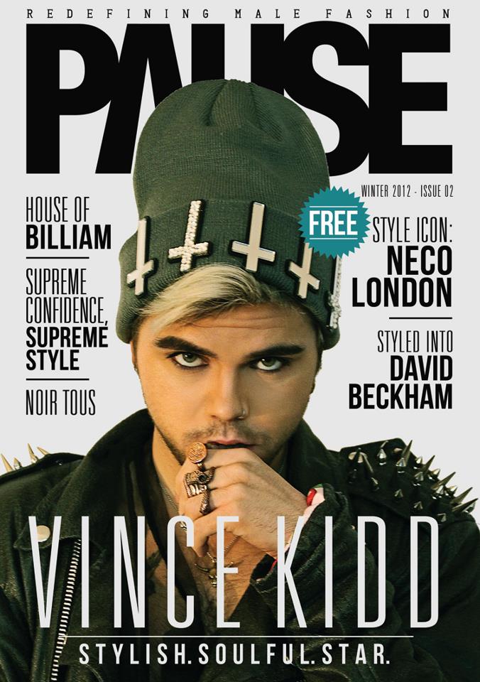 Afashionworld Pause Magazine Issue 2