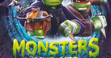 Taliesin meets the vampires: Tales of the Teenage Mutant Ninja Turtles ...