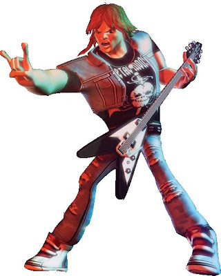 Infinite Games: Biografia IG: Axel Steel