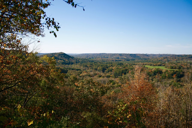 Amy's Creative Pursuits: A Fall Hike On Wildcat Mountain