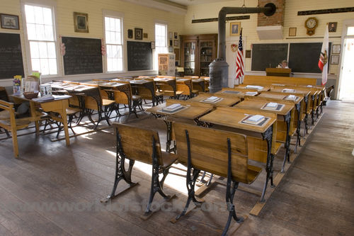 The Music Momma: When Were The First Schools Established?