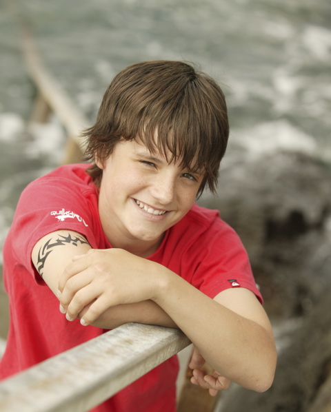 Infinity Tattoo Designs: Josh Hutcherson Tattoo