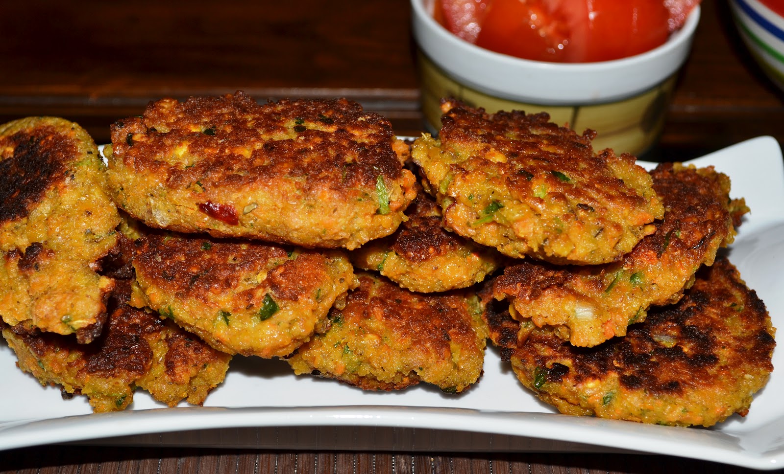 Deliciousness at Home: lentil cakes