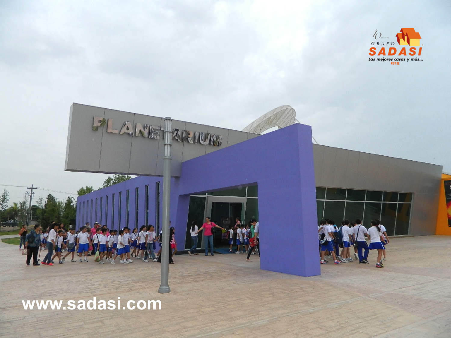 SADASI CORPORATIVO: GRUPO SADASI LE HABLA DE NUESTROS DESARROLLOS DE ...