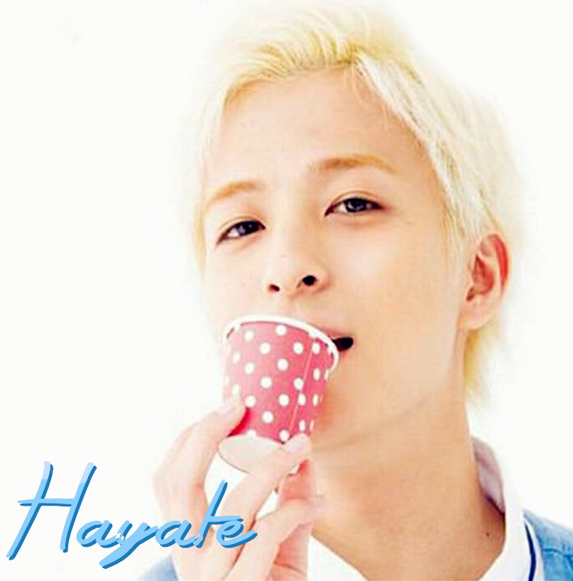 Da-iCE Brasil: Hayate