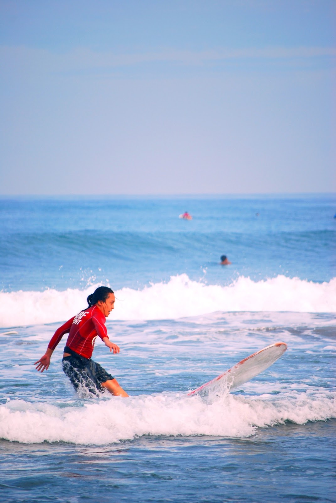 Tabi tabi po!: Ride the Waves - Surfing at San Juan, La Union