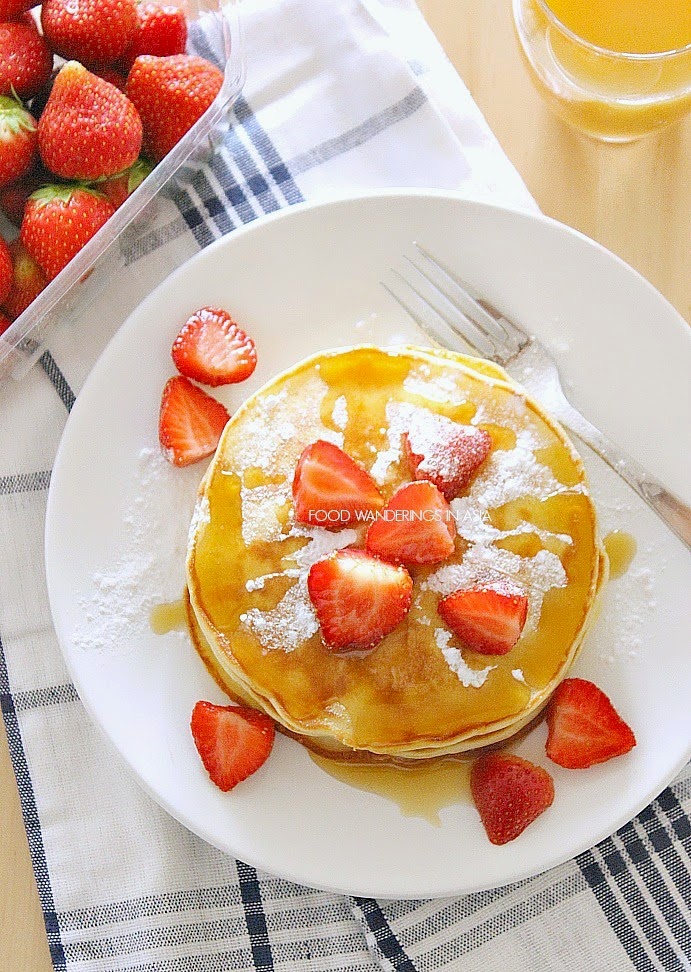 Food Wanderings : Panaffle Weekend