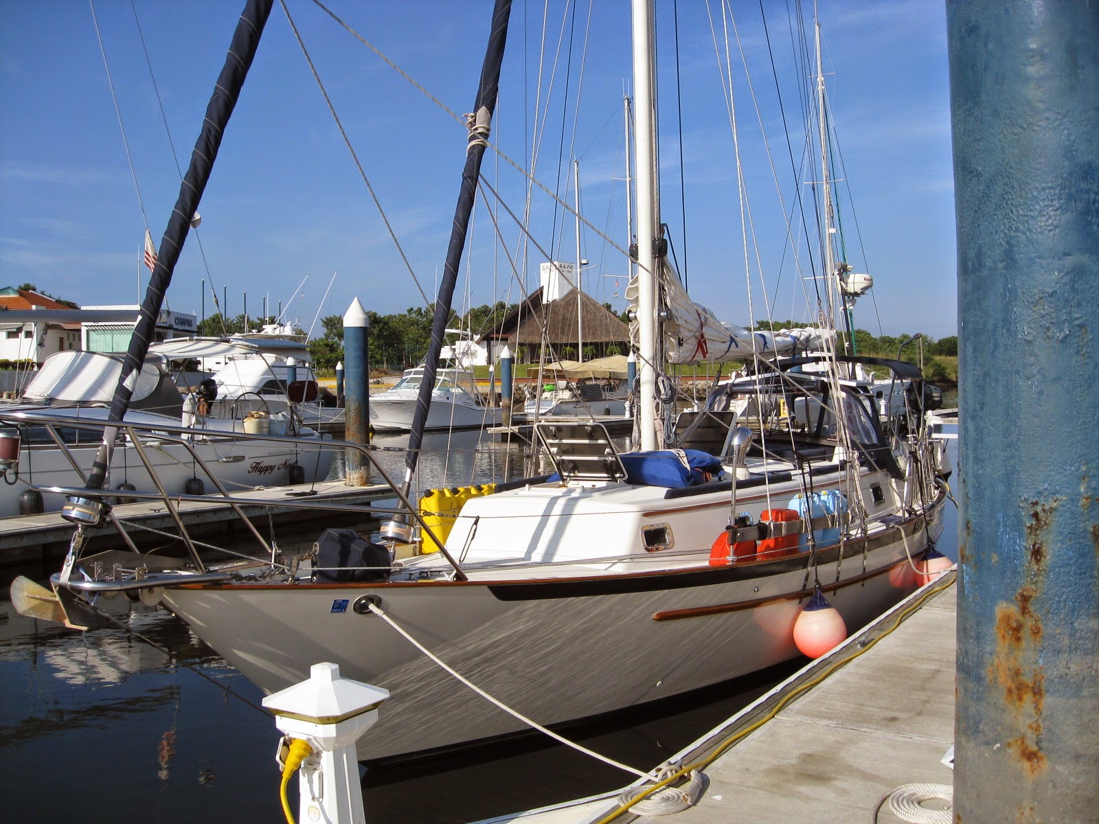 Sailing Adventures of s/v Talos IV