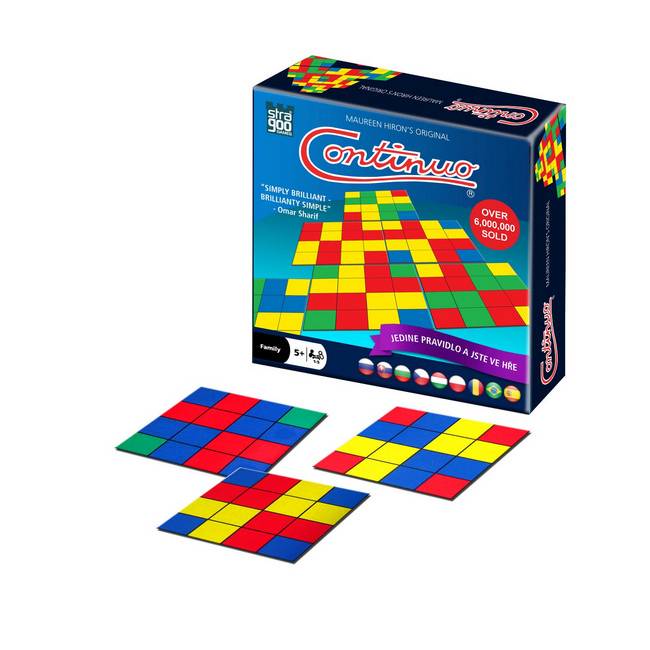 Frodovy deskové hry: Novinky: Stragoo games podporuje české autory