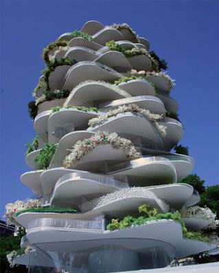 Cactus House - Aiming to greening | Everything About Design