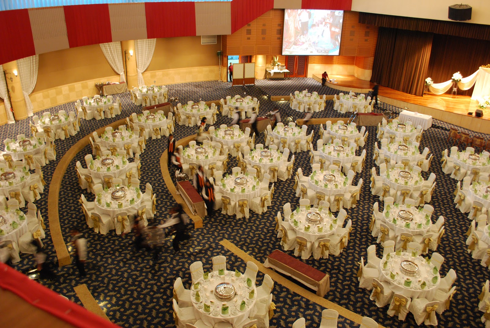 Dewan Perdana Felda: Gallery