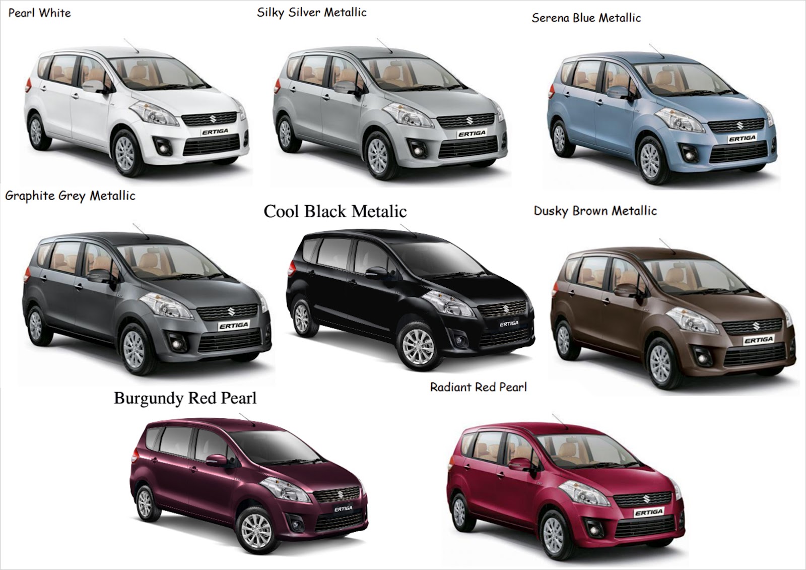 Dunia Otomotif: REVIEW SUZUKI ERTIGA GX