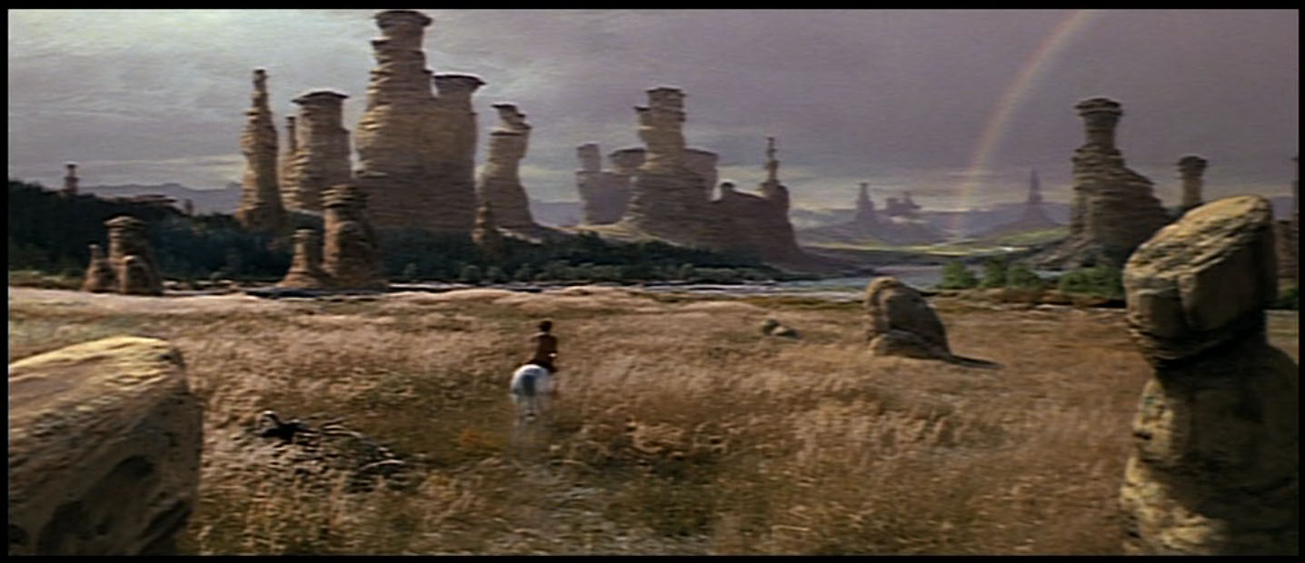 moodscanner: Production Design Review # 3 (Part 3) - THE NEVERENDING ...