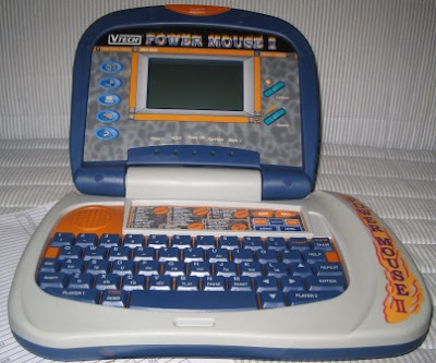 JuaiMurah: Vtech Power Mouse Laptop