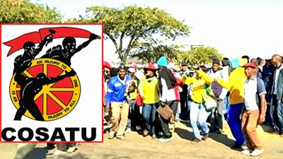 Pan-African News Wire